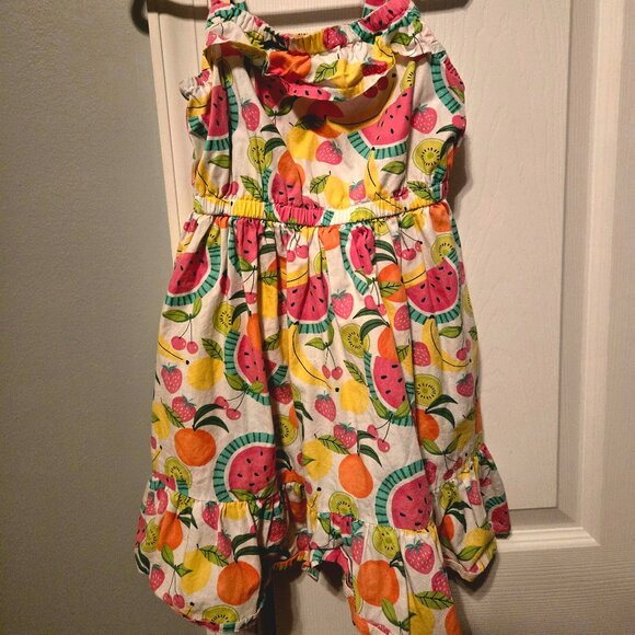 Gymboree | Dresses | Gymboree 4t Fruit Dress | Poshmark